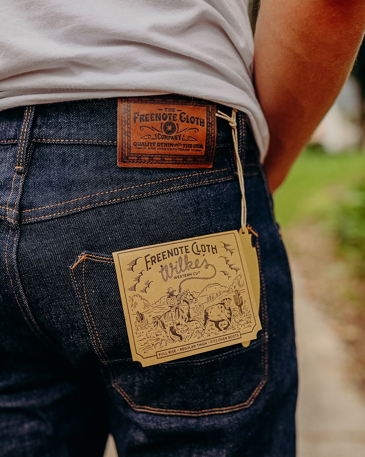 Freenote Cloth – Iron Shop Provisions