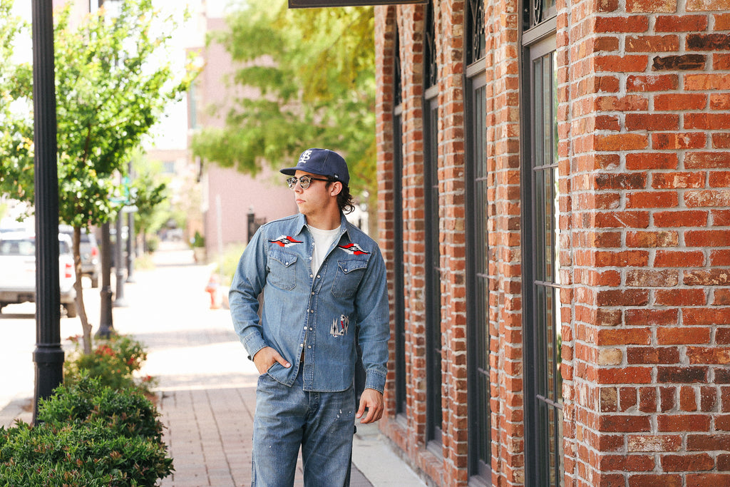 Iron Shop Provisions