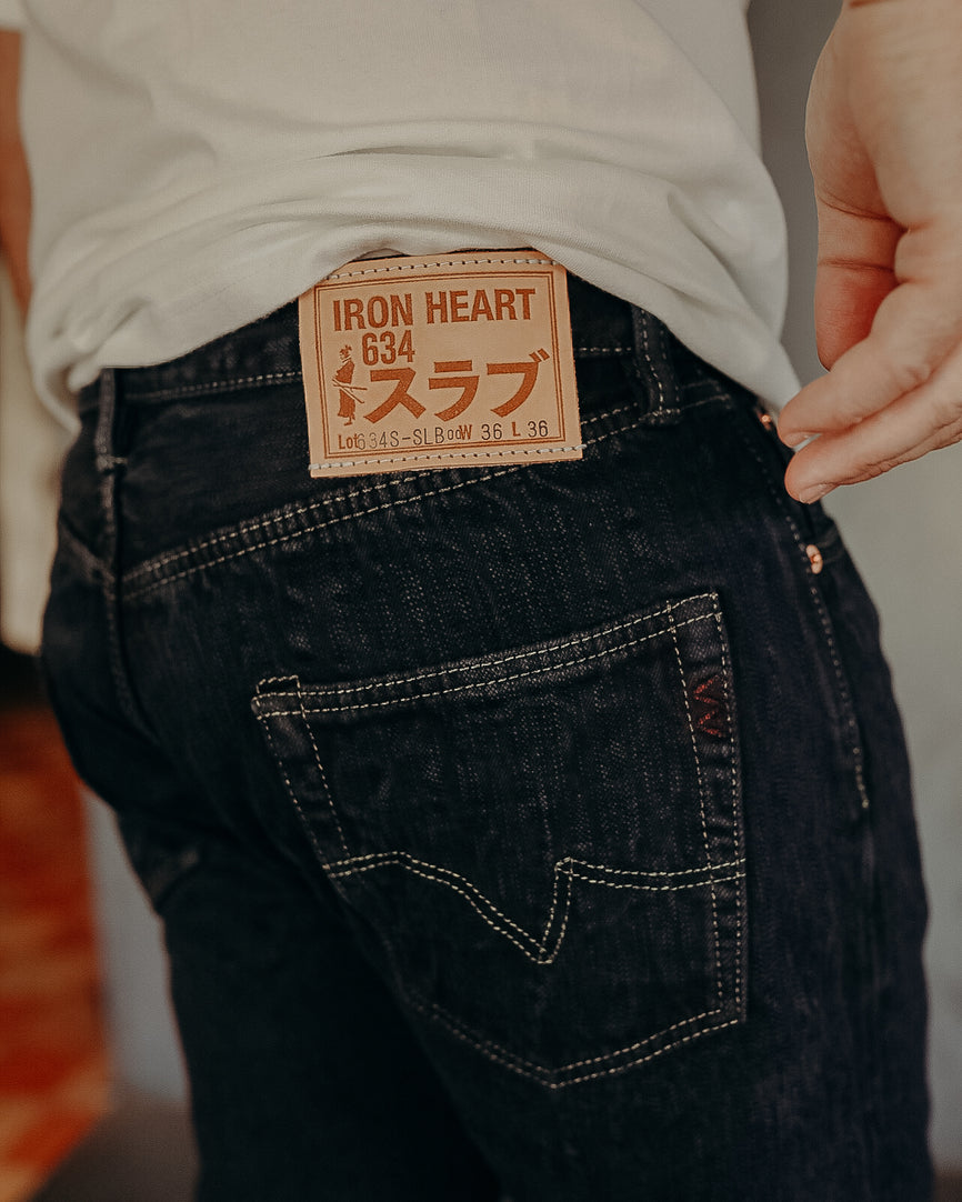 Iron Heart – Iron Shop Provisions