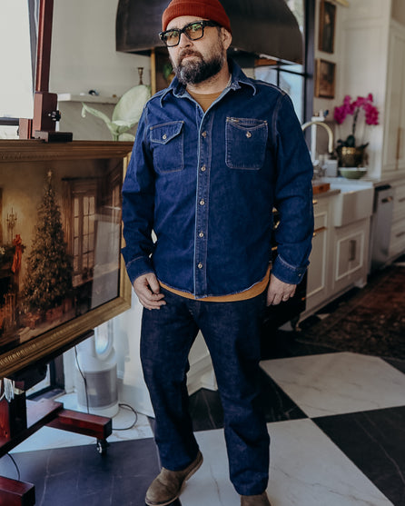 Iron Shop Provisions