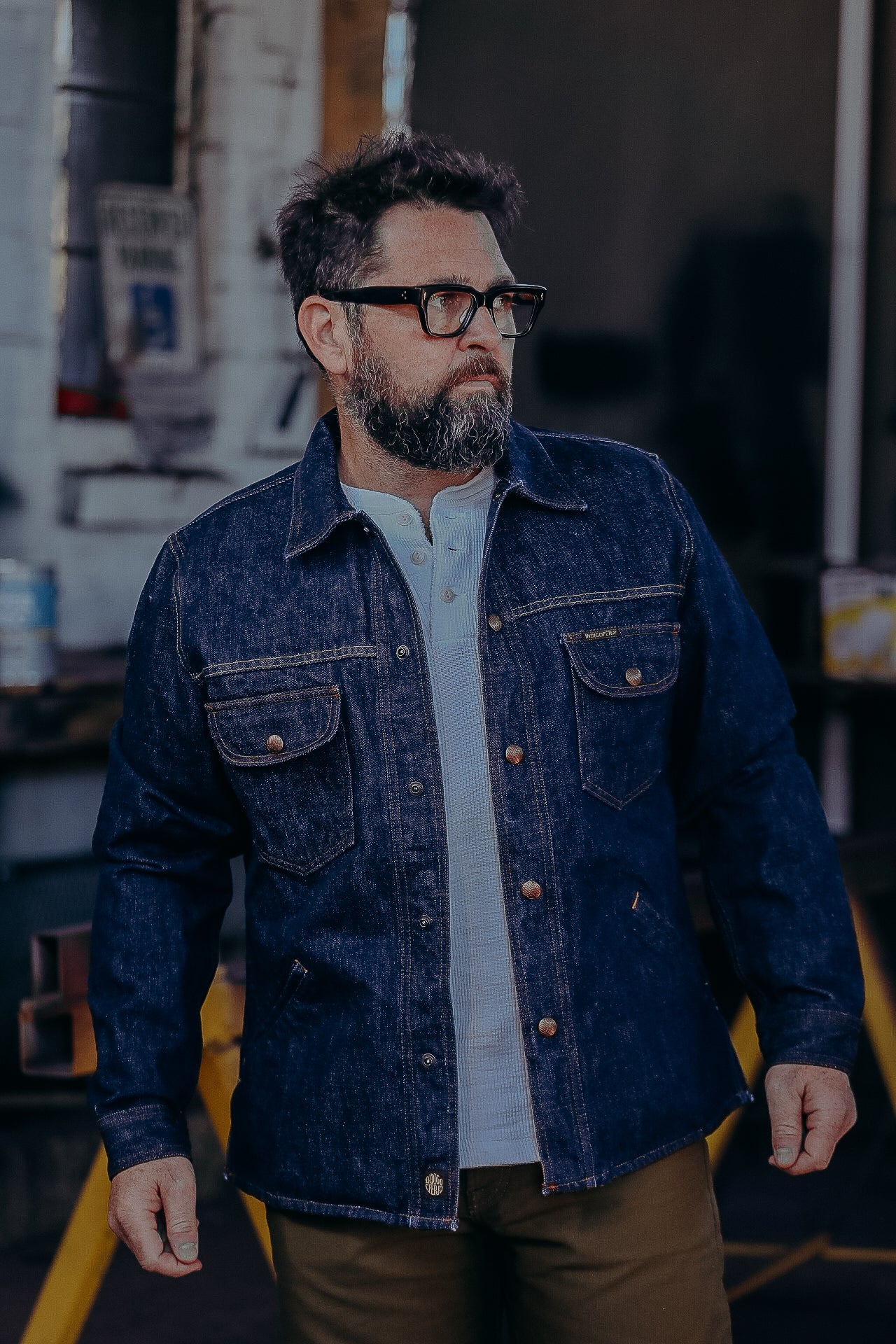 Outerwear – Iron Shop Provisions Outerwear – Iron Shop Provisions