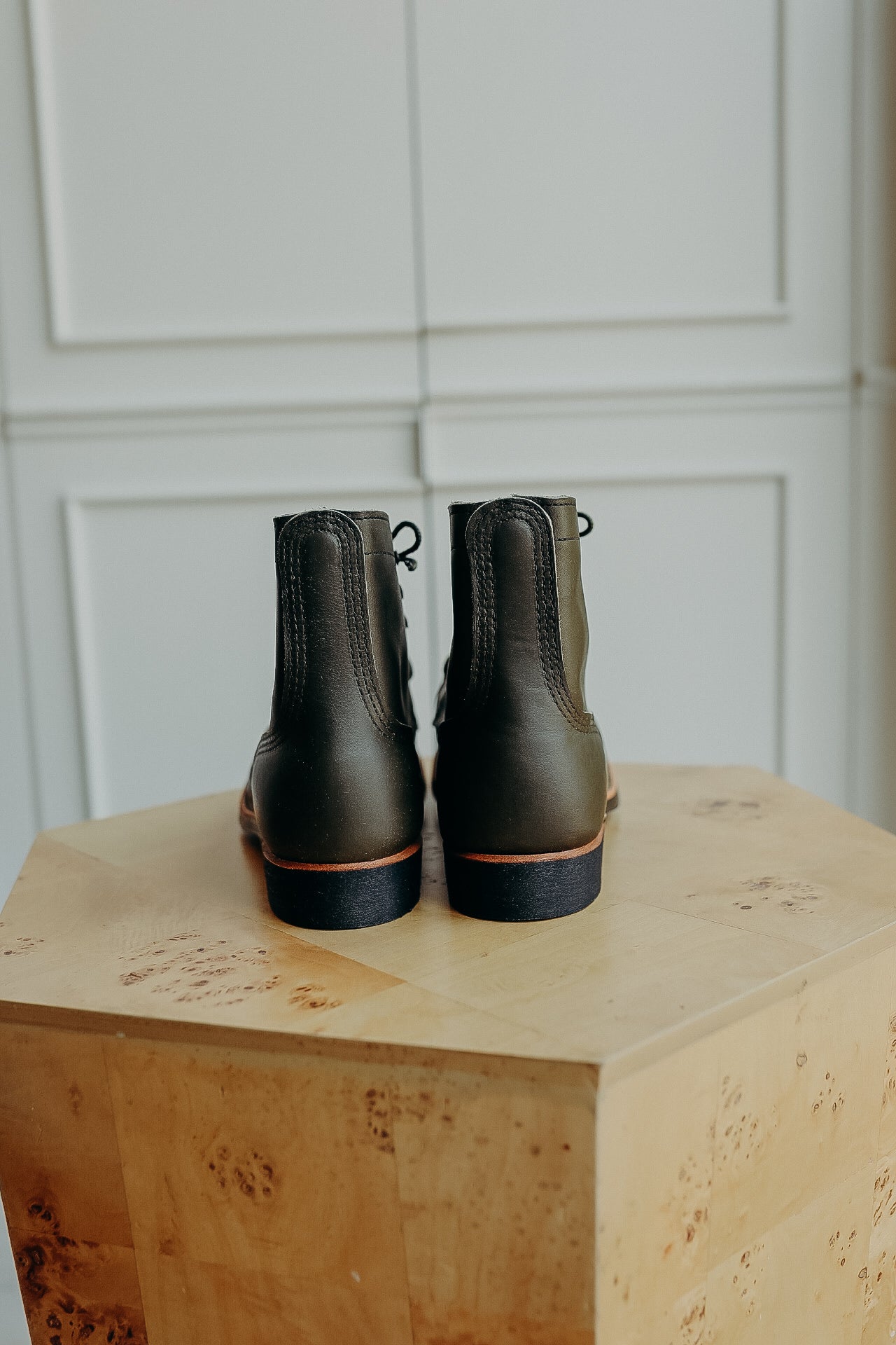 Iron Ranger Men's 6" Boot -ALPINE PORTAGE LEATHER 8078 – Iron Shop ...