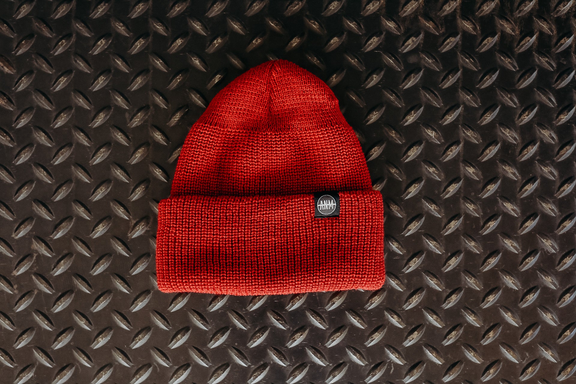 Watch Cap- Safety Red – Iron Shop Provisions