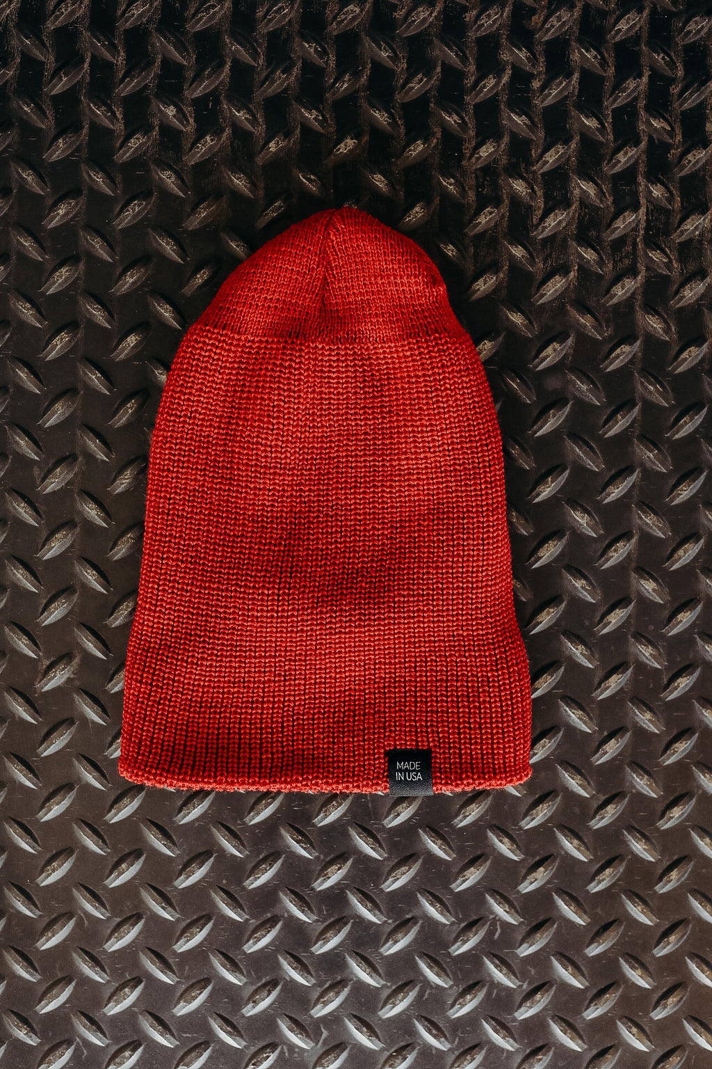 Watch Cap- Safety Red – Iron Shop Provisions