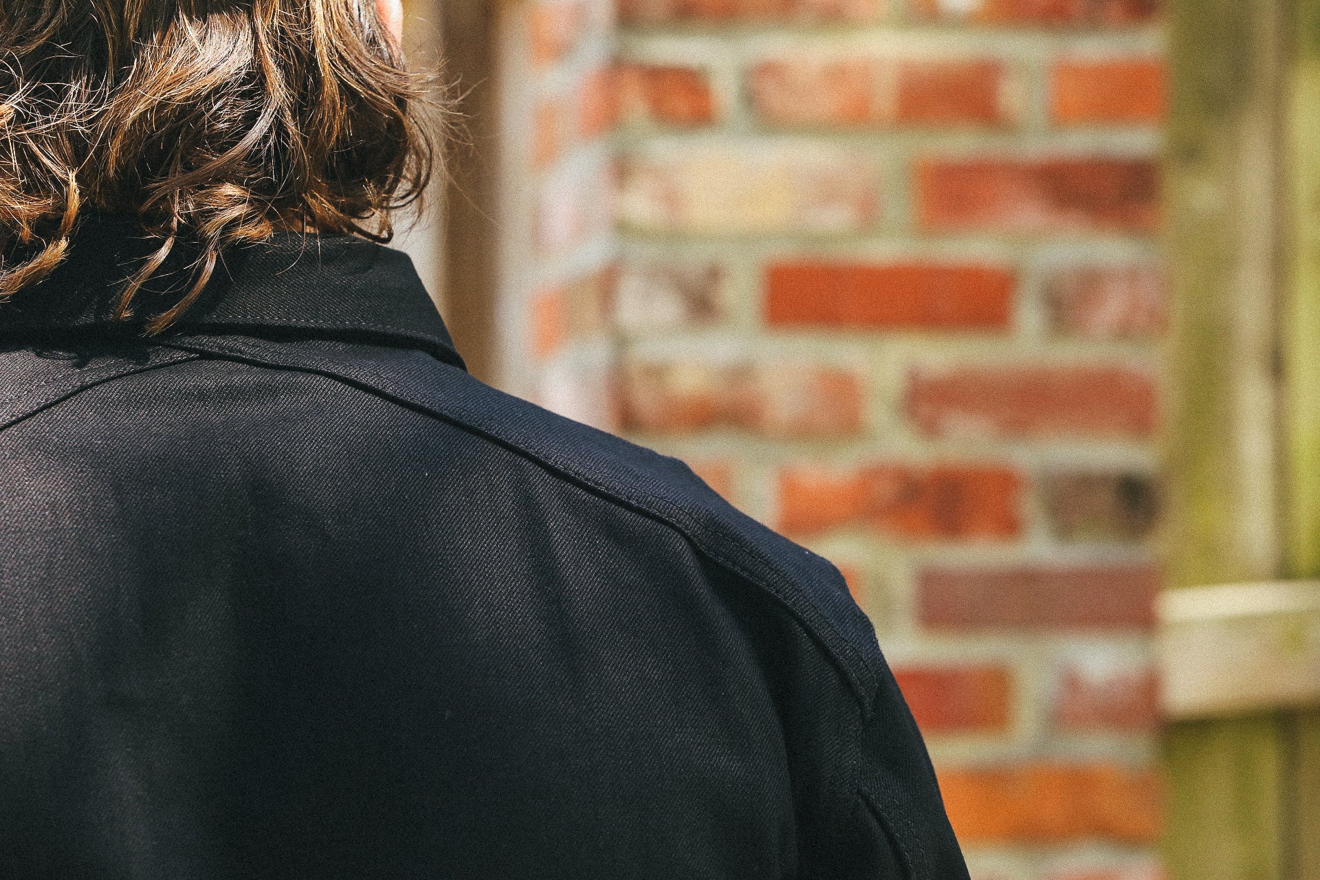 Type 3s Denim Jacket (Updated Fit)- 220x Double Black – Iron Shop ...