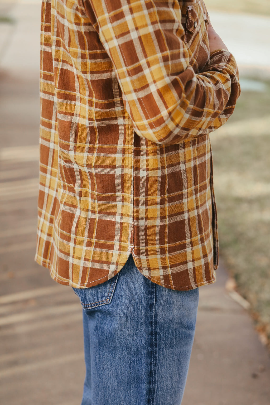 ISP x Freenote Cloth Modern Western -Aztec Plaid – Iron Shop Provisions