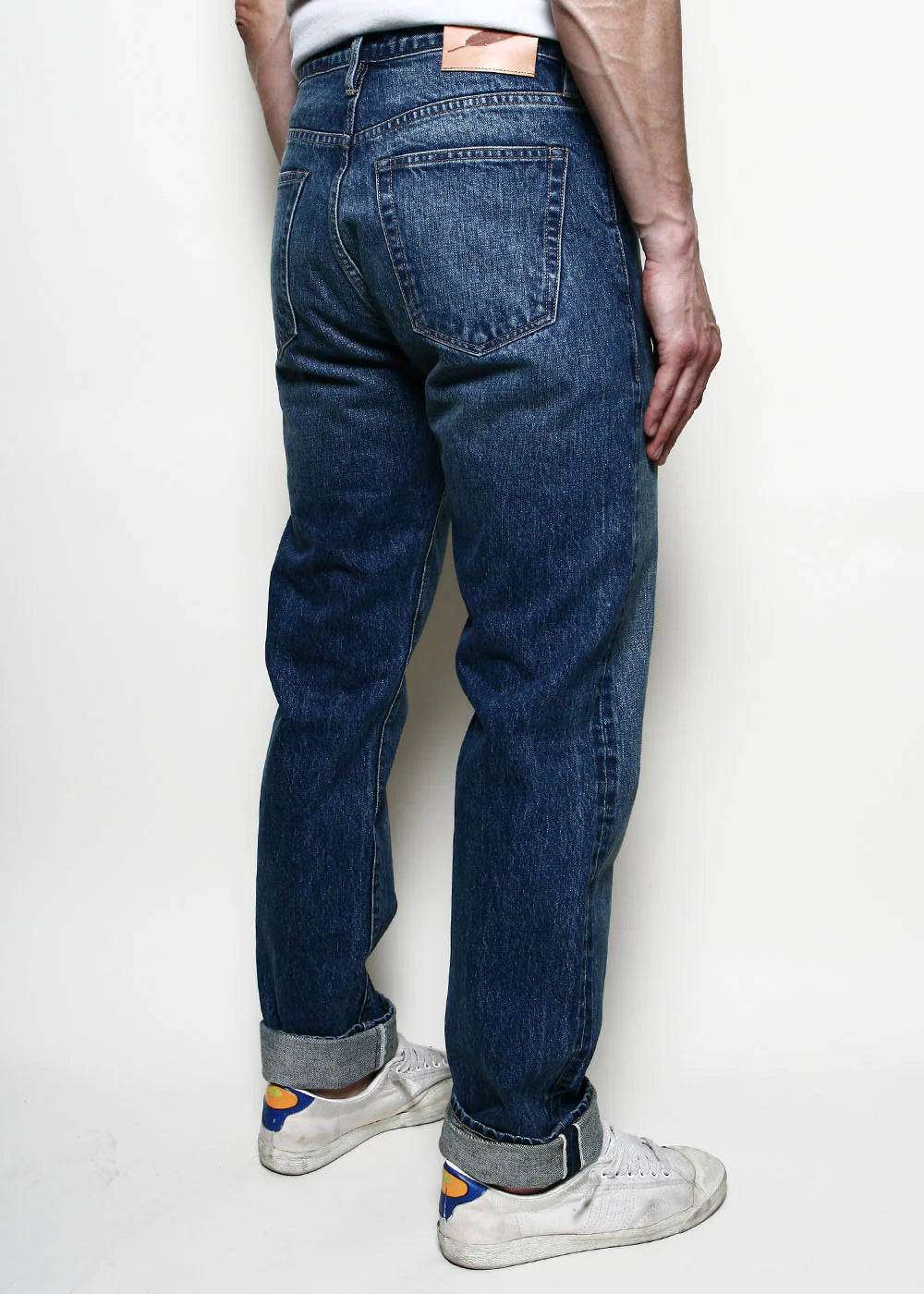 Strider - Indigo Vintage Wash – Iron Shop Provisions
