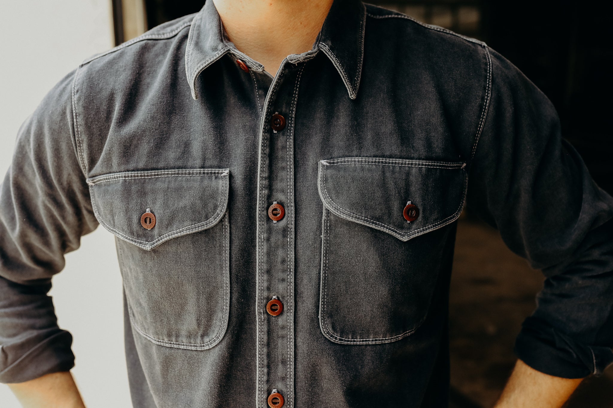 Freenote Cloth – Iron Shop Provisions