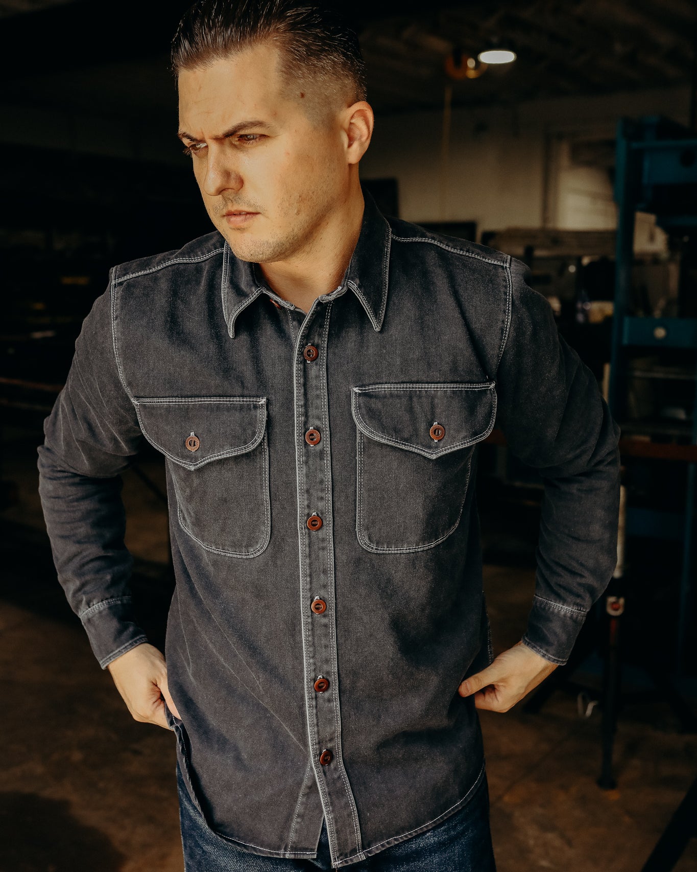 Freenote Cloth – Iron Shop Provisions