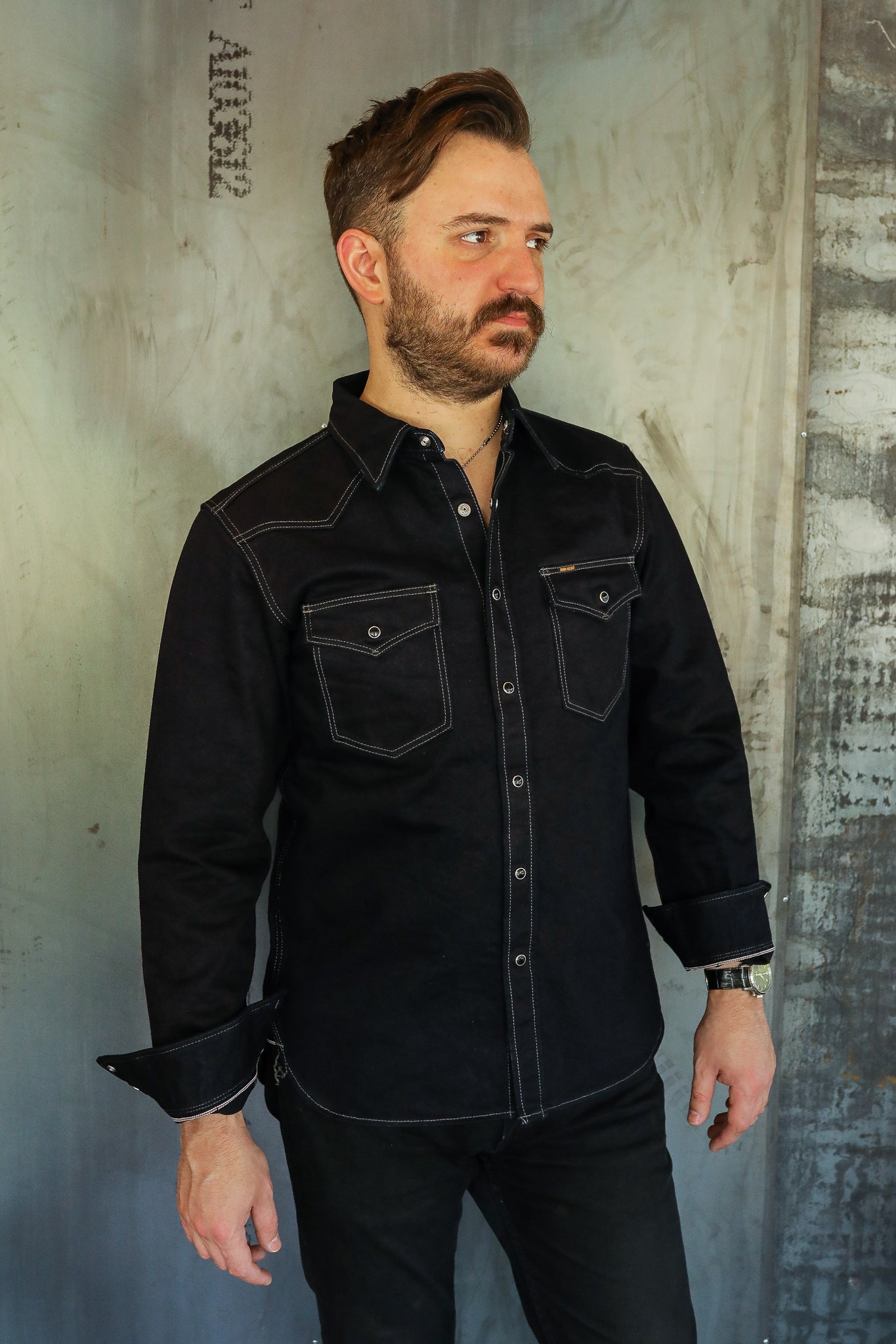 Iron Shop Provisions