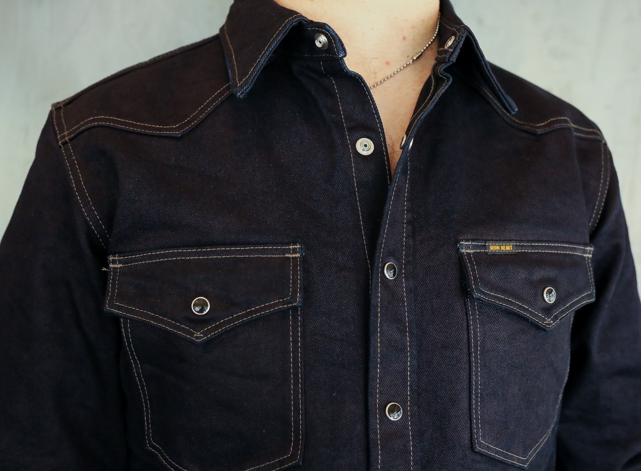 Iron Shop Provisions