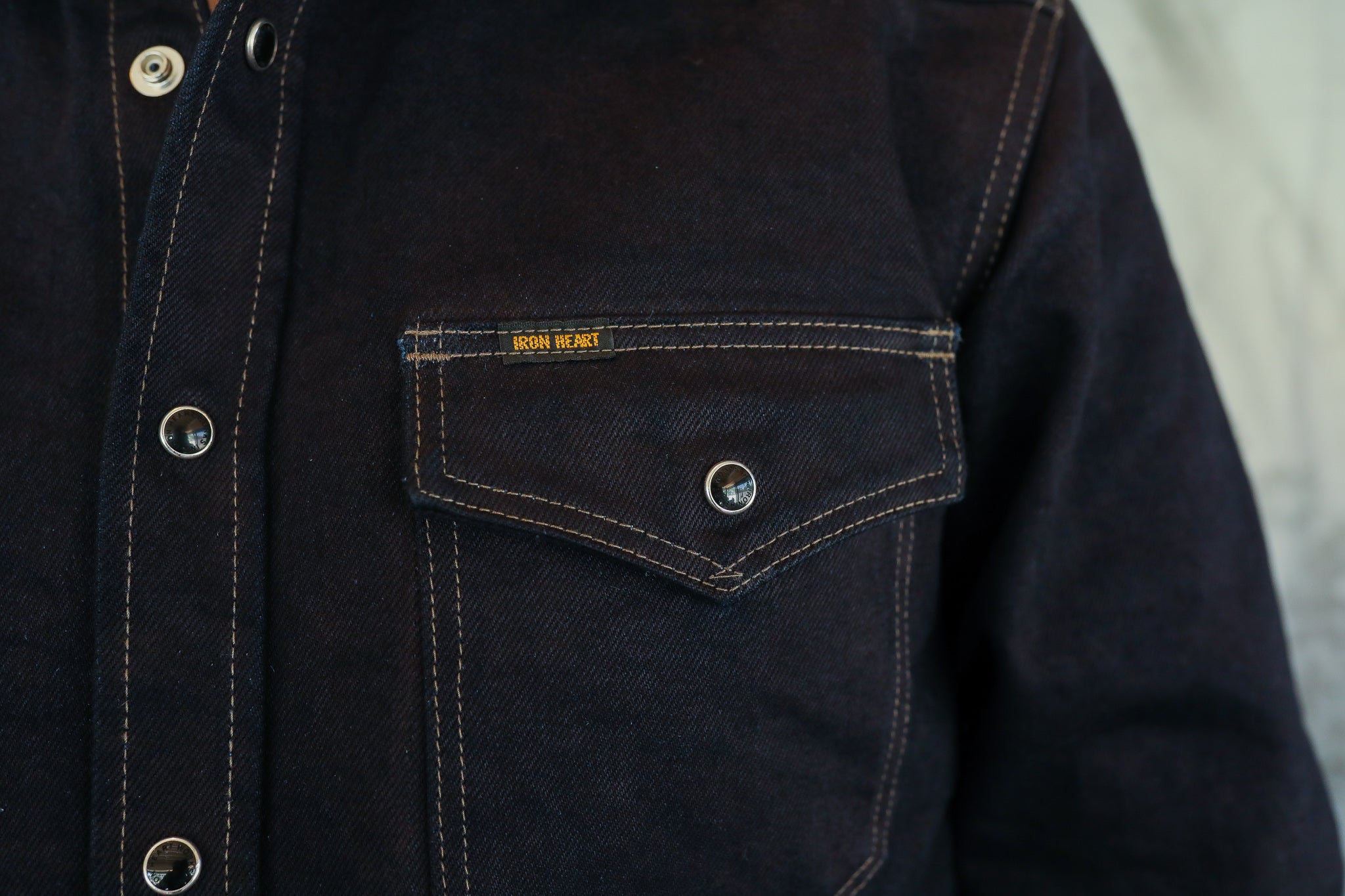 Iron Shop Provisions