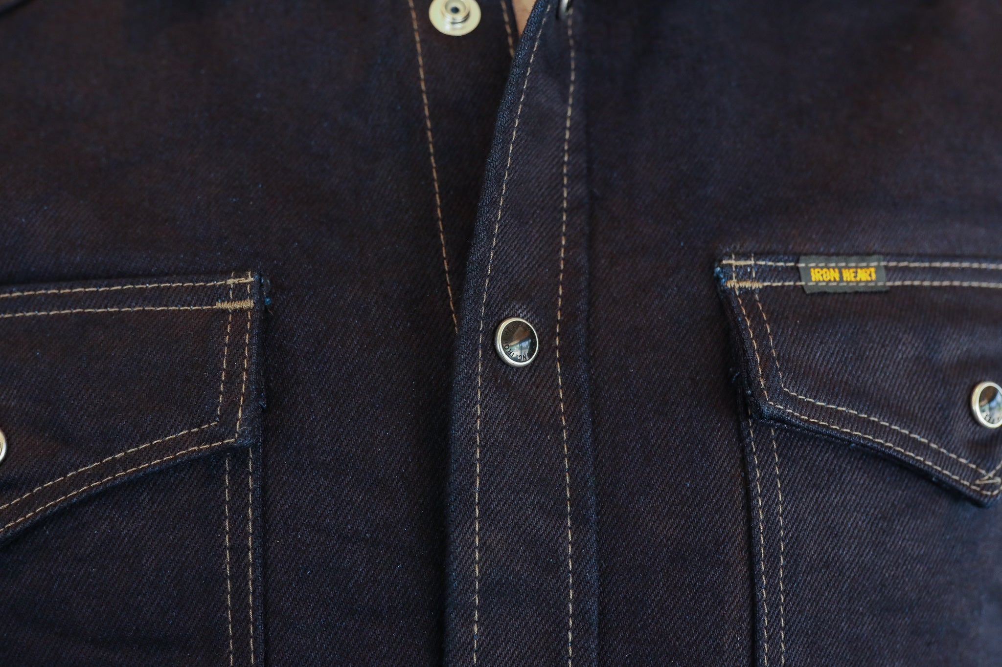 Iron Shop Provisions