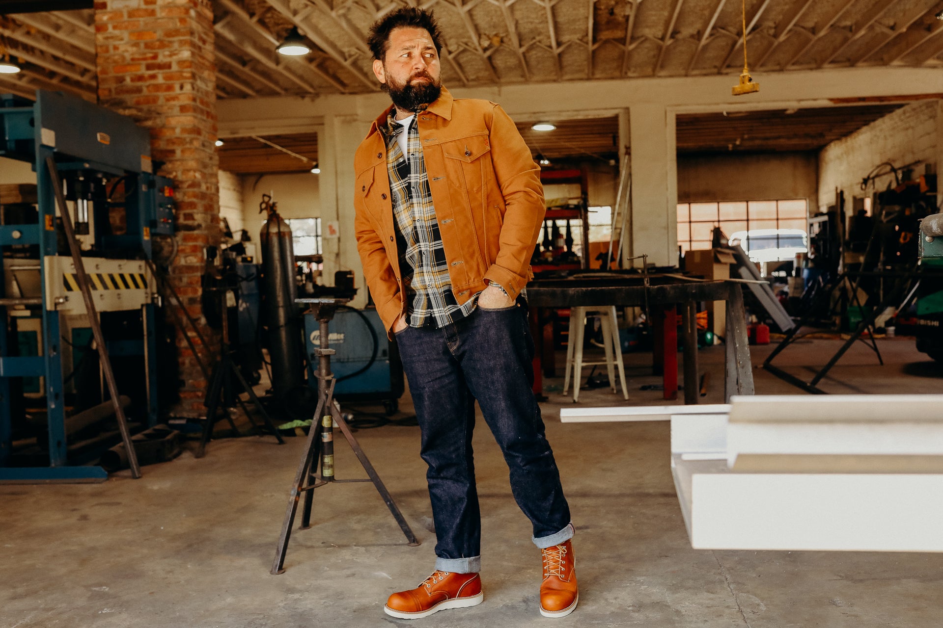 8089 Iron Ranger Oro-legacy – Iron Shop Provisions