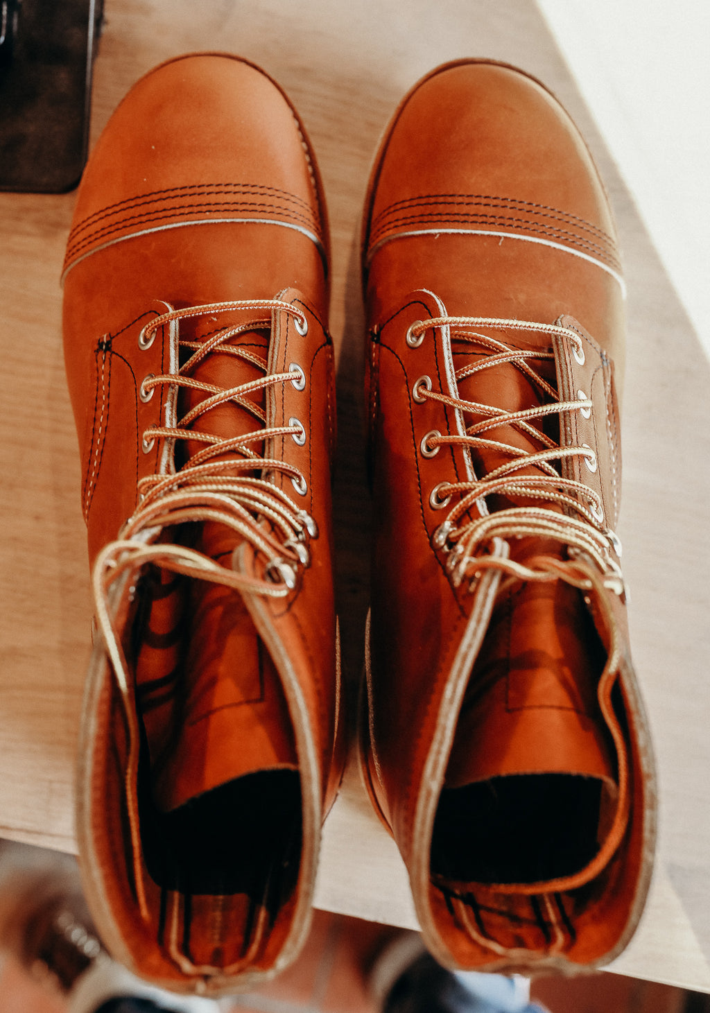 8089 Iron Ranger Oro-legacy – Iron Shop Provisions