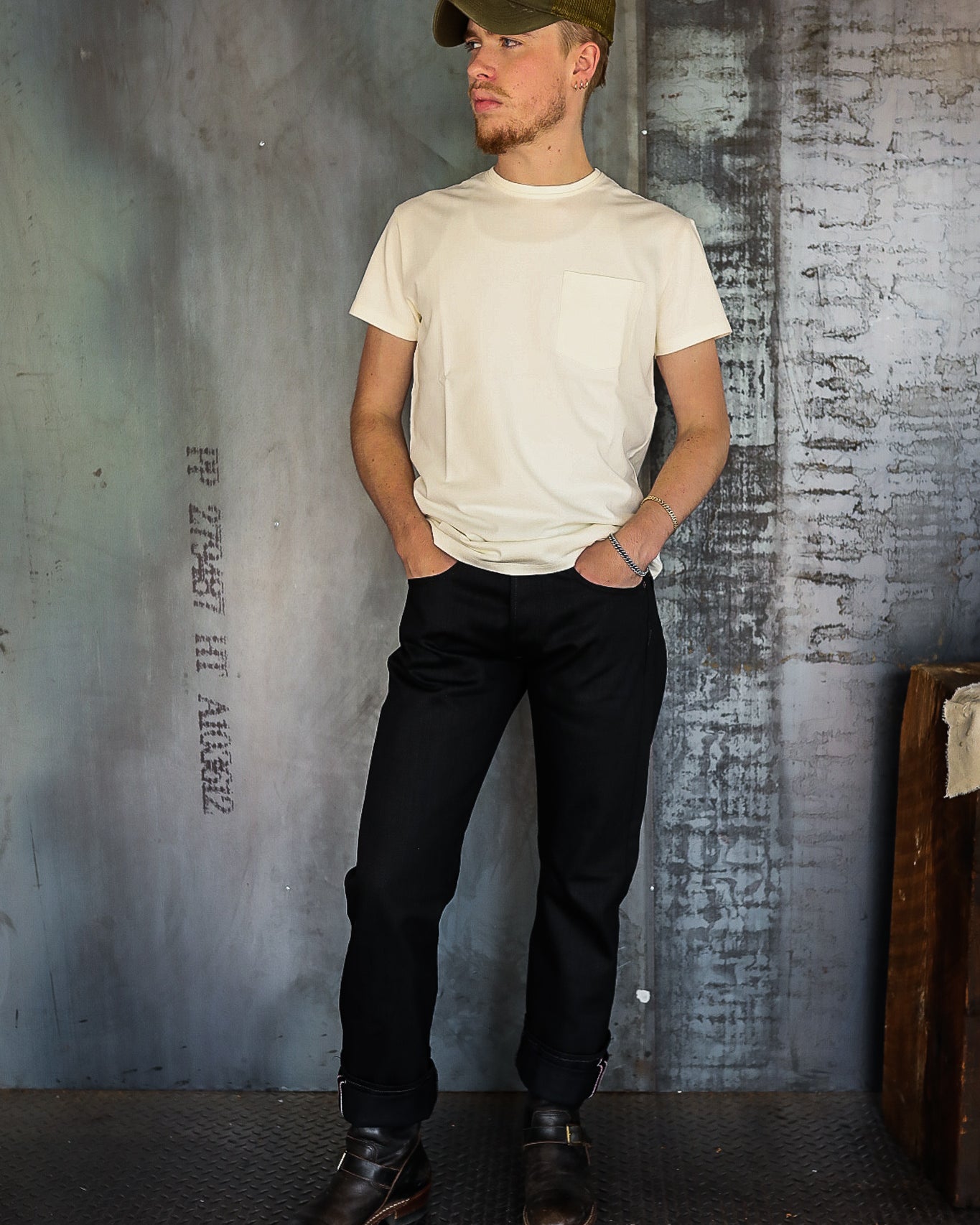 Iron Shop Provisions