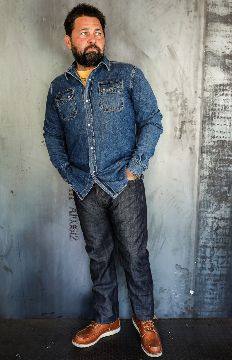 CT-100X – Iron Shop Provisions