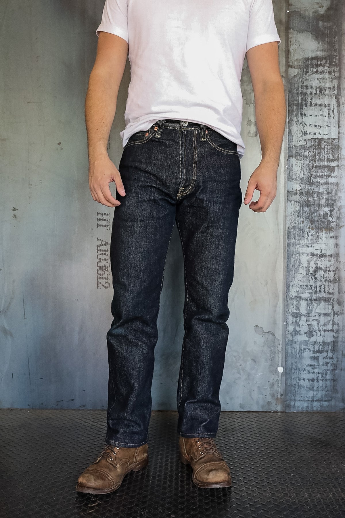 Iron Heart 888 21oz Selvedge Denim | Iron Shop Provisions